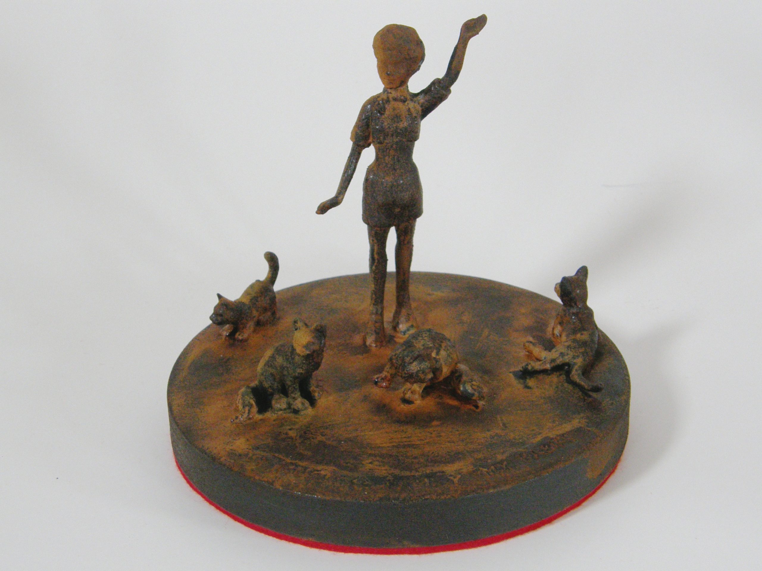 happy families, rayner brothers gallery, whanganui - Catherine Macdonald